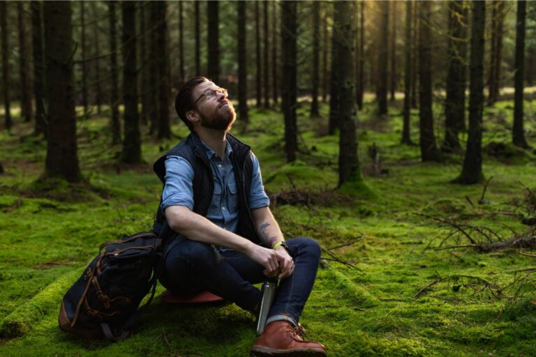 Relaxation Techniques: Nature Therapy for Stress Relief and Relaxation