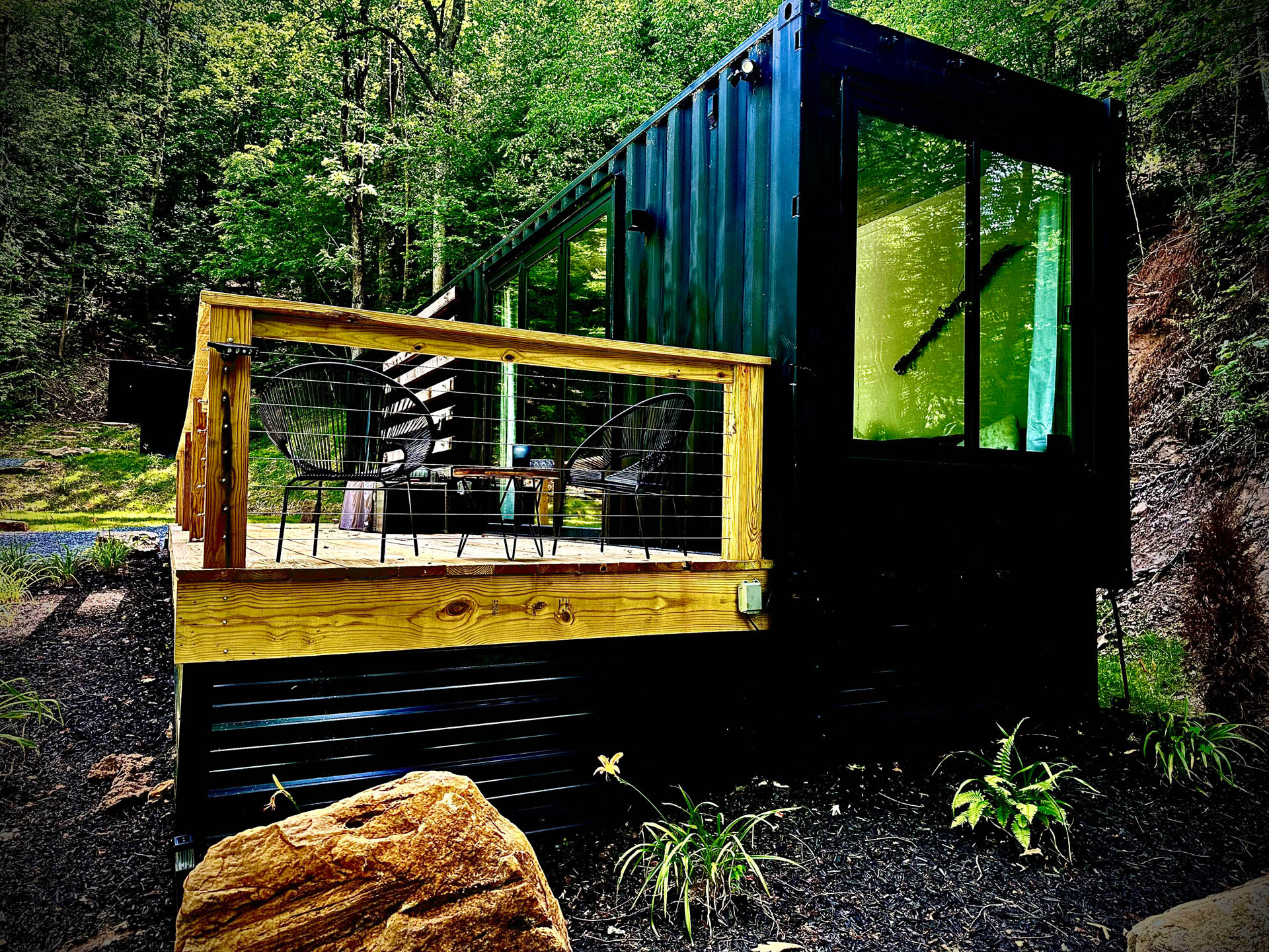 Gallery - Basecamp Smoky Mountains